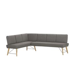Woodford Eckbank Enzo grau Ma&szlig;e (cm): H: 87 &raquo; M&ouml;bel Kraft
