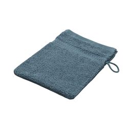 Como Green Waschhandschuh Kuschel Wuschel Neu blau Ma&szlig;e (cm): B: 16 &raquo; M&ouml;bel Kraft