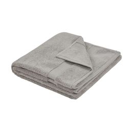 Como Green Duschtuch Kuschel Wuschel Neu grau Ma&szlig;e (cm): B: 70 &raquo; M&ouml;bel Kraft