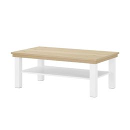 Wohnwert Couchtisch Carr&eacute; wei&szlig; Ma&szlig;e (cm): B: 70 H: 45 &raquo; M&ouml;bel Kraft