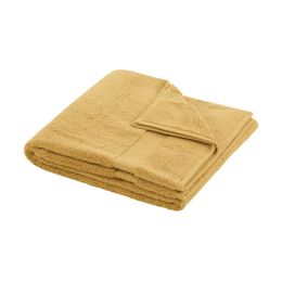 Como Green Duschtuch Kuschel Wuschel Neu gelb Ma&szlig;e (cm): B: 70 &raquo; M&ouml;bel Kraft