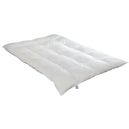 Irisette Daunensteppbett extra warm wei&szlig; Ma&szlig;e (cm): B: 155 &raquo; M&ouml;bel Kraft