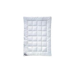 Billerbeck Duo-Steppbett Granat wei&szlig; Ma&szlig;e (cm): B: 135 &raquo; M&ouml;bel Kraft