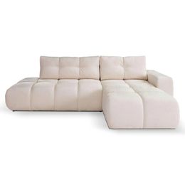 GrainGold Ecksofa Sile beige Ma&szlig;e (cm): B: 288 H: 90 &raquo; M&ouml;bel Kraft
