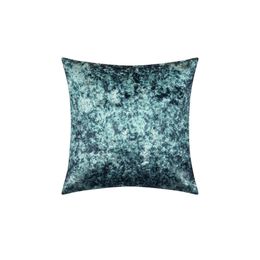 CS Schmal como Kissen Winter blau Ma&szlig;e (cm): B: 43 &raquo; M&ouml;bel Kraft
