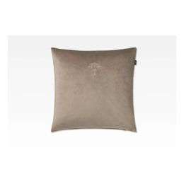 JOOP! Kissenh&uuml;lle Cozy braun Ma&szlig;e (cm): B: 40 H: 1 &raquo; M&ouml;bel Kraft