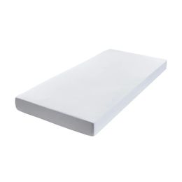 CS Schmal como Boxspring-Stretch-Spannbettlaken Uni Jersey 3700 grau Ma&szlig;e (cm): B: 90 &raquo; M&ouml;bel Kraft