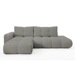 GrainGold Ecksofa Sile grau Ma&szlig;e (cm): B: 288 H: 90 &raquo; M&ouml;bel Kraft