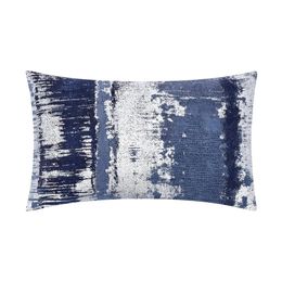 Gray & Jones Kissen Tierra Fuego blau Ma&szlig;e (cm): B: 30 &raquo; M&ouml;bel Kraft