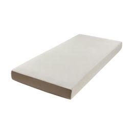 CS Schmal como Boxspring-Stretch-Spannbettlaken Uni Jersey 3700 grau Ma&szlig;e (cm): B: 140 &raquo; M&ouml;bel Kraft