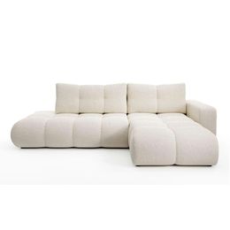 GrainGold Ecksofa Sile beige Ma&szlig;e (cm): B: 288 H: 90 &raquo; M&ouml;bel Kraft