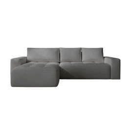 GrainGold Ecksofa Portland grau Ma&szlig;e (cm): B: 250 H: 76 &raquo; M&ouml;bel Kraft