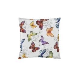 Schwienhorst Auflage Butterfly mehrfarbig Maße (cm): B: 50 H: 9 » Möbel Kraft