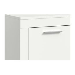 M&ouml;bel Kraft Sideboard wei&szlig; Ma&szlig;e (cm): B: 125 H: 80 T: 35.0 &raquo; M&ouml;bel Kraft