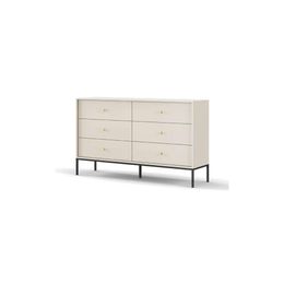 M&ouml;bel Kraft Kommode beige Ma&szlig;e (cm): B: 154 H: 91 &raquo; M&ouml;bel Kraft