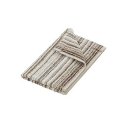 CS Schmal como G&auml;stetuch Jacquard Streifen braun Ma&szlig;e (cm): B: 30 &raquo; M&ouml;bel Kraft