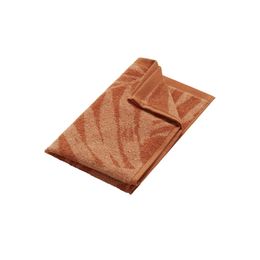 CS Schmal como G&auml;stetuch Floral Farm orange Ma&szlig;e (cm): B: 30 &raquo; M&ouml;bel Kraft