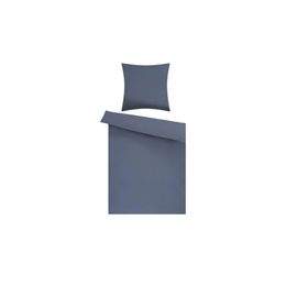 Levelone Cosy Bettw&auml;sche Ultrasonic blau Ma&szlig;e (cm): B: 135 &raquo; M&ouml;bel Kraft