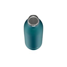 Thermos Isolierflasche 0 75 L TC BOTTLE gr&uuml;n Edelstahl &raquo; M&ouml;bel Kraft