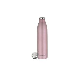 Thermos Isolierflasche 0 75 L TC BOTTLE rosa/pink Edelstahl &raquo; M&ouml;bel Kraft