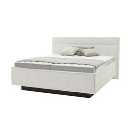 Musterring Polsterbett JustB! creme Ma&szlig;e (cm): B: 206 H: 115 &raquo; M&ouml;bel Kraft