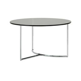M&ouml;bel Kraft Couchtisch grau Ma&szlig;e (cm): H: 41 &Oslash;: 70.0 &raquo; M&ouml;bel Kraft