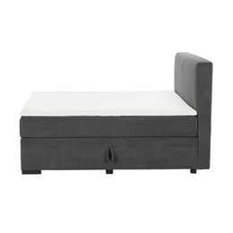 Boxi Boxspringbett mit Bettkasten Boxi Classic grau Ma&szlig;e (cm): B: 180 H: 125 &raquo; M&ouml;bel Kraft
