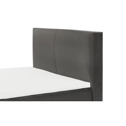 Boxi Boxspringbett mit Bettkasten Boxi Classic grau Ma&szlig;e (cm): B: 140 H: 125 &raquo; M&ouml;bel Kraft