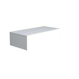 M&ouml;bel Kraft Wandschublade wei&szlig; Ma&szlig;e (cm): B: 60 H: 15 T: 30.0 &raquo; M&ouml;bel Kraft