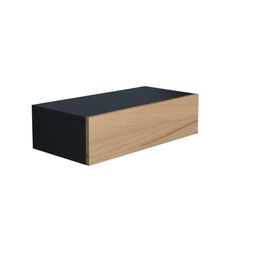 M&ouml;bel Kraft Wandschublade schwarz Ma&szlig;e (cm): B: 60 H: 15 T: 30.0 &raquo; M&ouml;bel Kraft