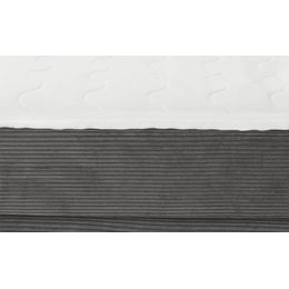 Boxi Boxspringbett Boxi Classic grau Ma&szlig;e (cm): B: 140 H: 125 &raquo; M&ouml;bel Kraft