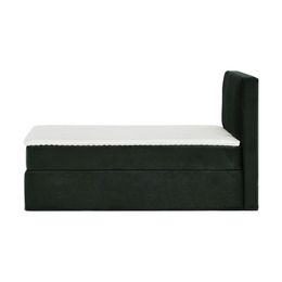 Boxi Boxspringbett 140 x 200 cm Boxi Classic gr&uuml;n Ma&szlig;e (cm): B: 140 H: 125 &raquo; M&ouml;bel Kraft