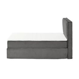 Boxi Boxspringbett Boxi grau Ma&szlig;e (cm): B: 180 H: 125 &raquo; M&ouml;bel Kraft