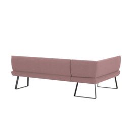Koinor Eckbank Dining System 3 rosa/pink Ma&szlig;e (cm): B: 237 H: 88 T: 162.0 &raquo; M&ouml;bel Kraft
