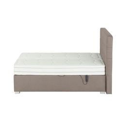 vanDoorn Motor-Boxspringbett mit Bettkasten Ohio beige Ma&szlig;e (cm): B: 172 H: 129 &raquo; M&ouml;bel Kraft