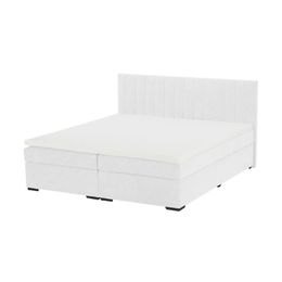 M&ouml;bel Kraft Boxbett blau Ma&szlig;e (cm): B: 187 H: 104 &raquo; M&ouml;bel Kraft