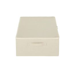 M&ouml;bel Kraft Aufbewahrungsbox creme Polyester,Papier,Stoff Ma&szlig;e (cm): B: 38 H: 18 &raquo; M&ouml;bel Kraft