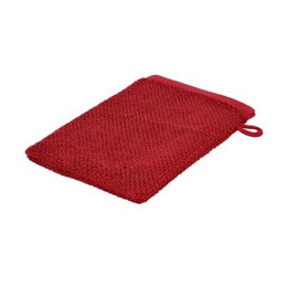 Como Green Waschhandschuh 4077 rot Ma&szlig;e (cm): B: 16 &raquo; M&ouml;bel Kraft