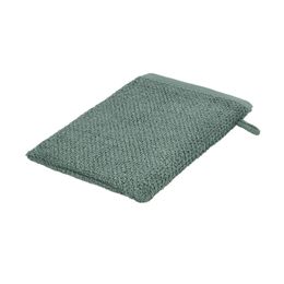 Como Green Waschhandschuh 4077 gr&uuml;n Ma&szlig;e (cm): B: 16 &raquo; M&ouml;bel Kraft