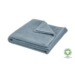 Como Green Handtuch 4077 blau Ma&szlig;e (cm): B: 50 &raquo; M&ouml;bel Kraft