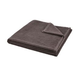 Como Green Duschtuch 4077 grau Ma&szlig;e (cm): B: 70 &raquo; M&ouml;bel Kraft