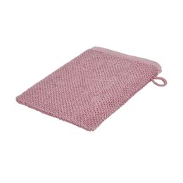 Como Green Waschhandschuh 4077 rosa/pink Ma&szlig;e (cm): B: 16 &raquo; M&ouml;bel Kraft