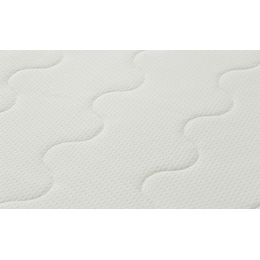 Boxi Boxspringbett mit Bettkasten grau Ma&szlig;e (cm): B: 180 H: 125 &raquo; M&ouml;bel Kraft
