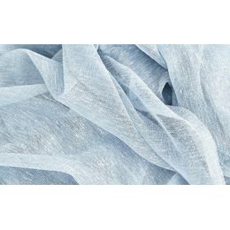 CS Schmal como Verdeckter Schlaufenschal Kethi t&uuml;rkis/petrol Ma&szlig;e (cm): B: 140 H: 245 &raquo; M&ouml;bel Kraft