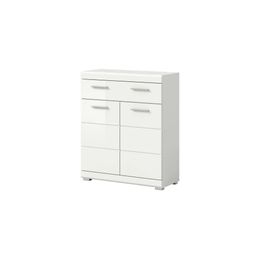 M&ouml;bel Kraft Unterschrank wei&szlig; Ma&szlig;e (cm): B: 74 H: 88 &raquo; M&ouml;bel Kraft