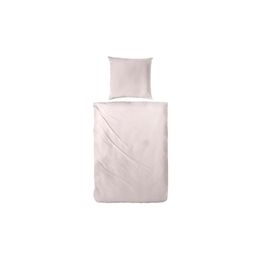 M&ouml;bel Kraft Satin Bettw&auml;sche-Set rosa/pink Ma&szlig;e (cm): B: 155 H: 1 &raquo; M&ouml;bel Kraft