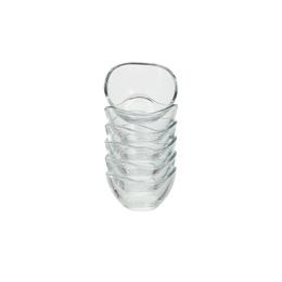 Peill & Putzler Peill+Putzler Schalen Giro transparent/klar Glas Ma&szlig;e (cm): H: 4 &Oslash;: 7.0 &raquo; M&ouml;bel Kraft