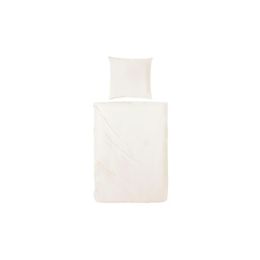 M&ouml;bel Kraft Satin Bettw&auml;sche-Set beige Ma&szlig;e (cm): B: 155 H: 1 &raquo; M&ouml;bel Kraft
