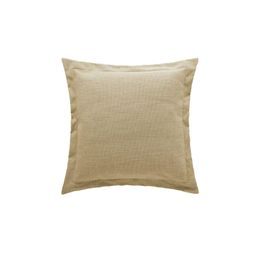 Gray & Jones Flatterkissen Dopa beige Maße (cm): B: 75 H: 75 » Möbel Kraft