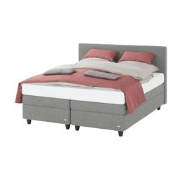 Ruf Boxspringbett grau Ma&szlig;e (cm): B: 206 H: 113 &raquo; M&ouml;bel Kraft